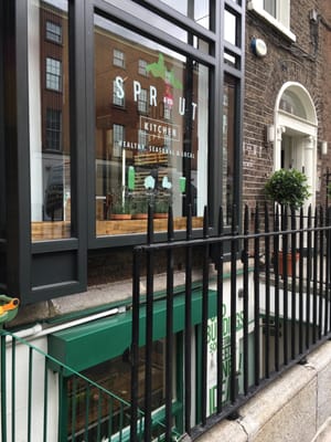 SPROUT & CO - Updated December 2025 - 28 Photos - 5 Mount Street Lower ...