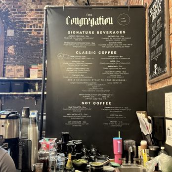 THE CONGREGATION DETROIT - Updated April 2025 - 531 Photos & 172 ...