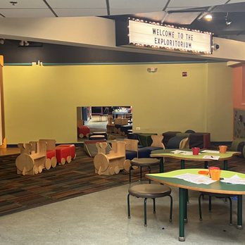 EXPLORITORIUM - Updated September 2025 - 106 Photos & 79 Reviews - 4701 ...