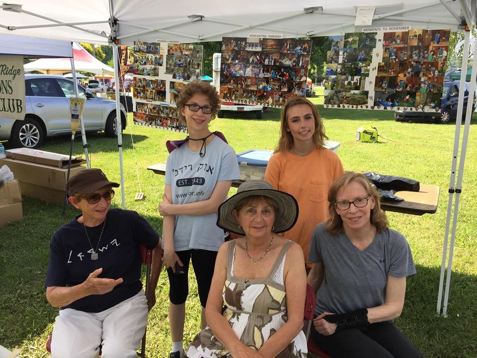 JEWISH CONGREGATION OF OAK RIDGE - Updated April 2025 - 101 W Madison ...