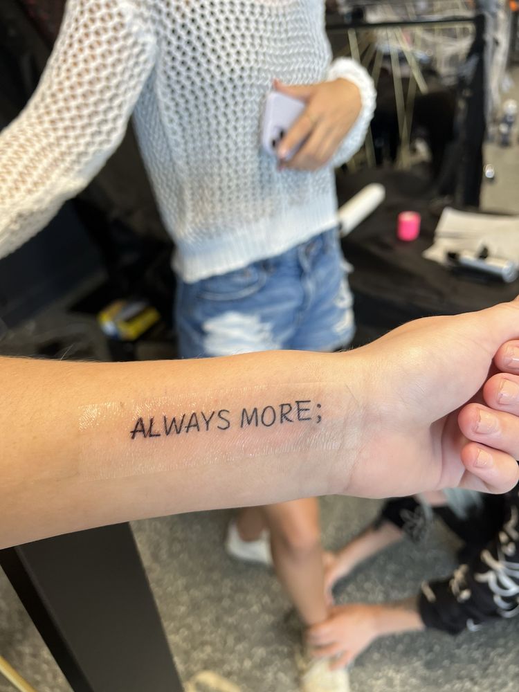 CLEOPATRA INK TATTOO & PIERCING ST. AUGUSTINE STUDIO - Updated November ...