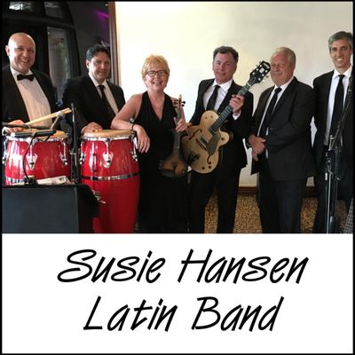SUSIE HANSEN LATIN BAND - Updated January 2026 - 26 Reviews - Los ...
