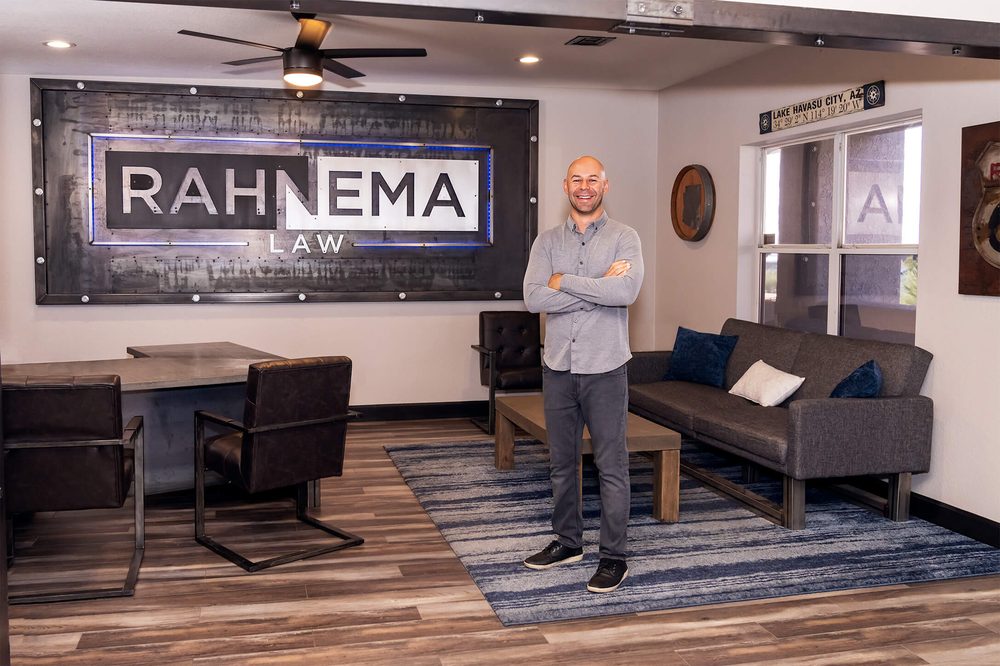 RAHNEMA LAW - Updated December 2025 - 1600 Mcculloch Blvd N, Lake ...