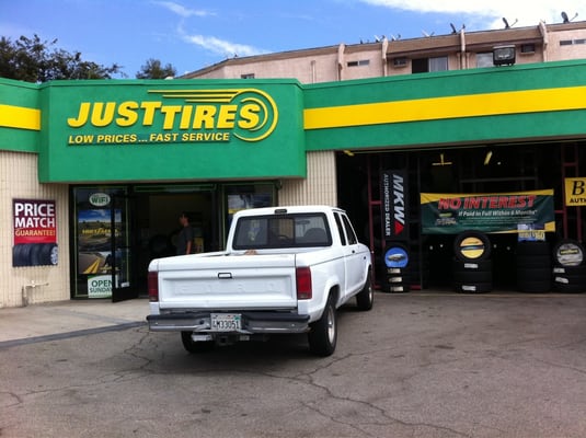 JUST TIRES - Updated December 2025 - 60 Photos & 272 Reviews - 4708 ...