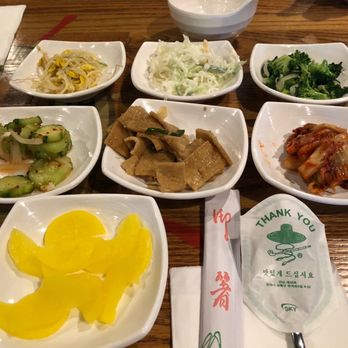 HANSIK KOREAN BBQ - Updated February 2025 - 25 Photos & 32 Reviews - 966 N Tennessee St ...