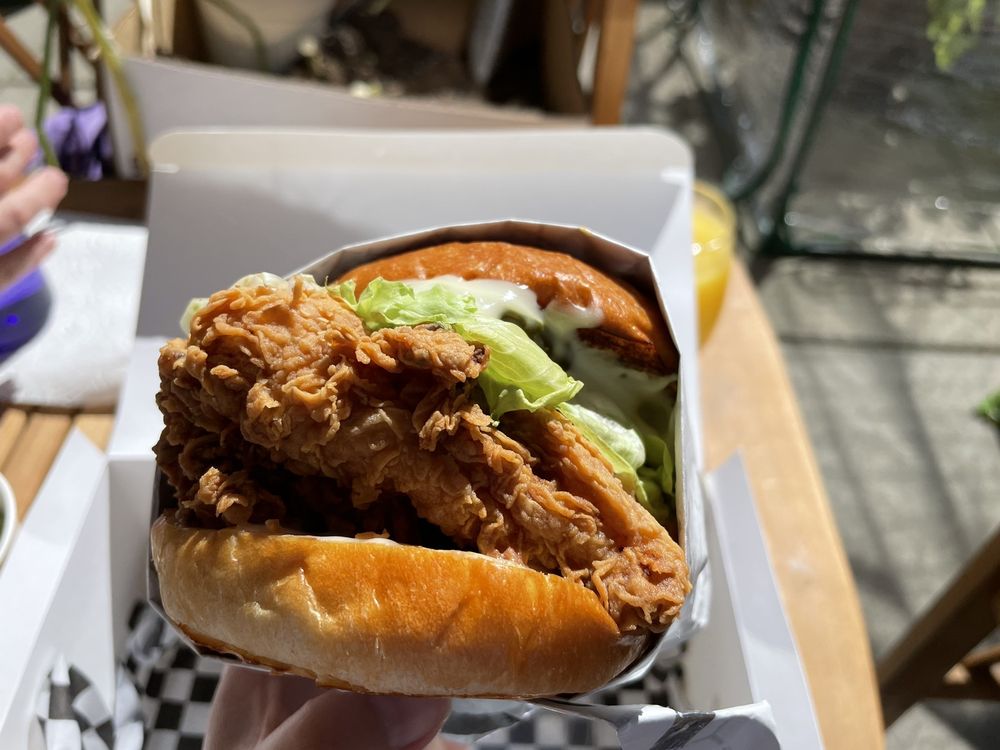 IMPECKABLE CHICKEN - 15 Photos & 17 Reviews - Seattle, WA - Menu - Yelp