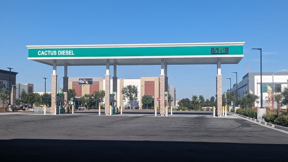 ROADSIDE OASIS - Updated September 2024 - 22310 Cactus Ave, Moreno Valley, California - Gas ...