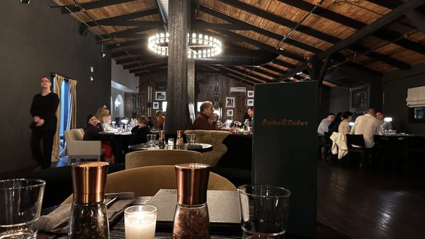 SMOKE & TIMBER - HATLEY POINTE - Updated October 2025 - 46 Photos & 19 ...