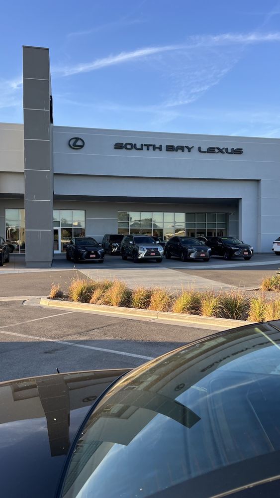 SOUTH BAY LEXUS - Updated December 2025 - 237 Photos & 830 Reviews ...
