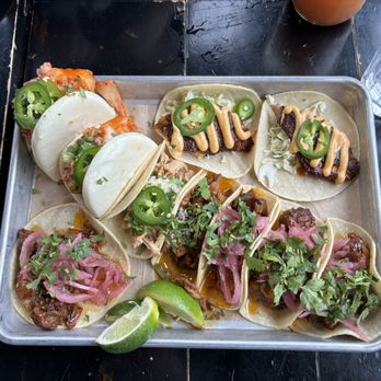 MAS TACO BAR - Updated August 2024 - 705 Photos & 535 Reviews - 3535 ...