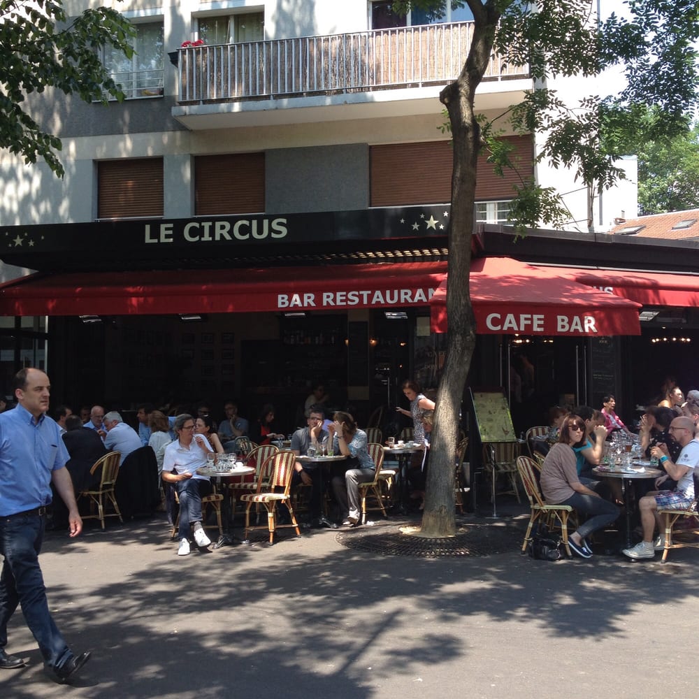 LE CIRCUS - Updated August 2025 - 15 Reviews - 204 Rue Tolbiac, Paris ...