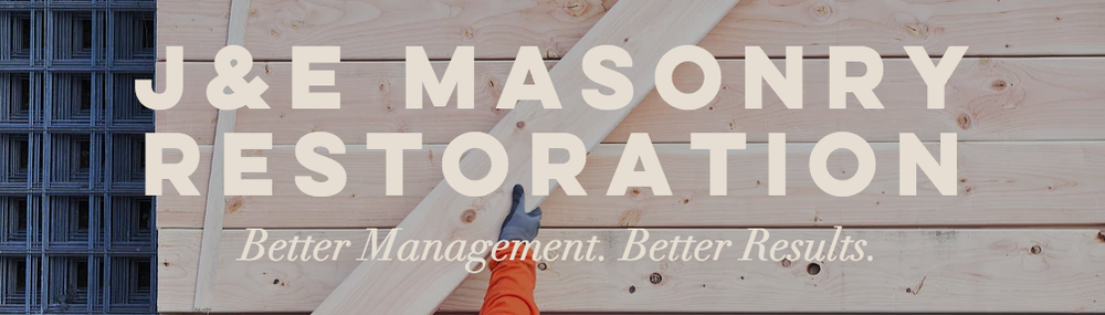 J & E MASONRY RESTORATION - Updated November 2025 - Ephrata, Pennsylvania - Masonry/Concrete ...