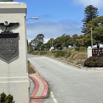 FORT MASON - Updated November 2024 - 622 Photos & 94 Reviews - 1 Fort ...