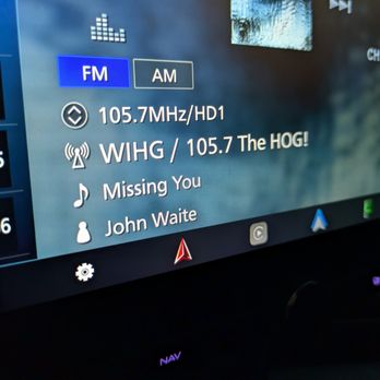 The hog 105.7 store