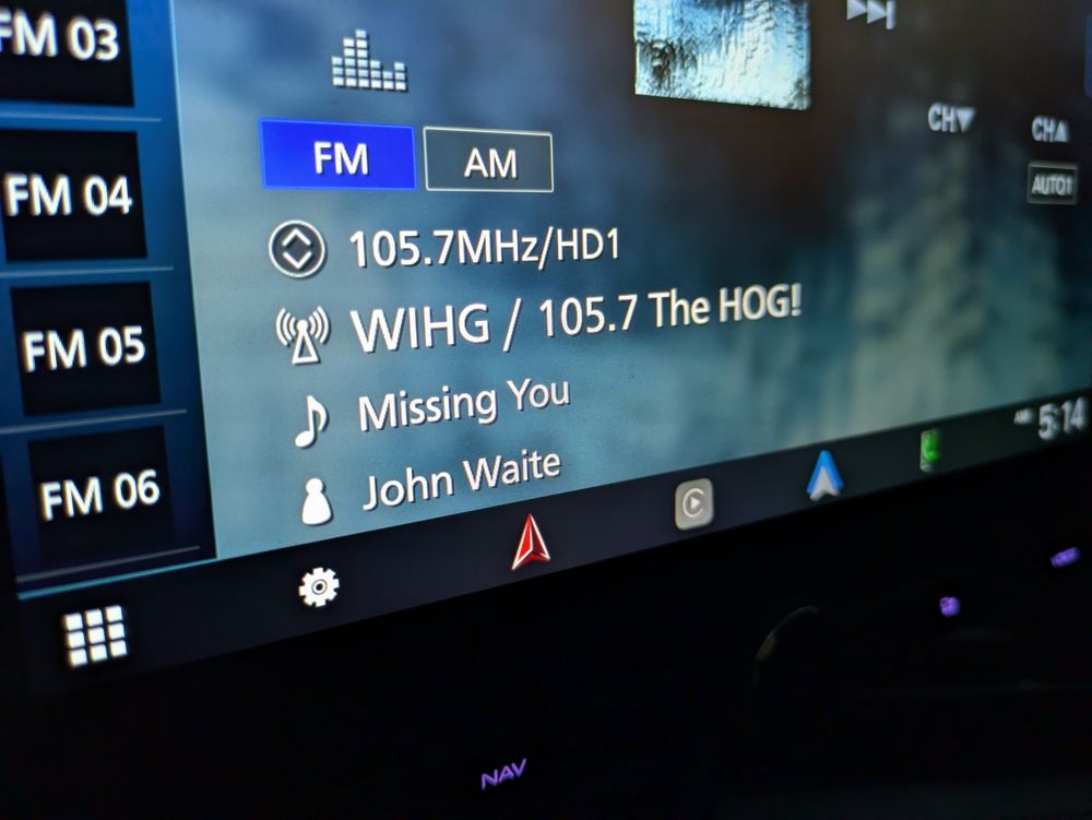WIHG 105.7 THE HOG - Updated July 2025 - 37 South Dr, Crossville ...