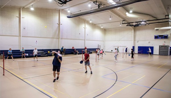 CITY OF MARIETTA CUSTER PARK SPORTS AND FITNESS CENTER - Updated ...