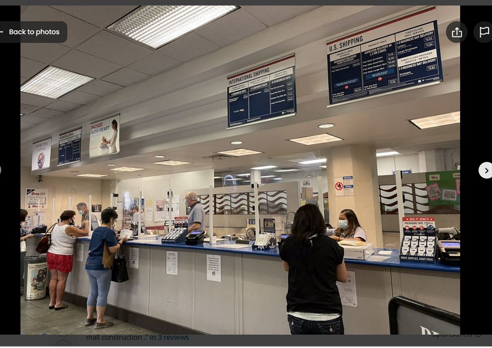 US POST OFFICE - Updated October 2025 - 59 Reviews - 1223 Sutter Ave ...