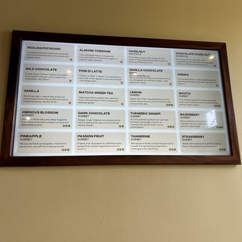 PITANGO GELATO & COFFEE - Updated October 2025 - 676 Photos & 801 ...