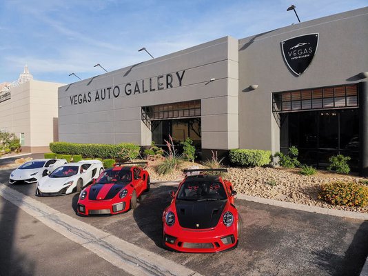 VEGAS AUTO GALLERY - Updated December 2025 - 48 Photos & 75 Reviews ...