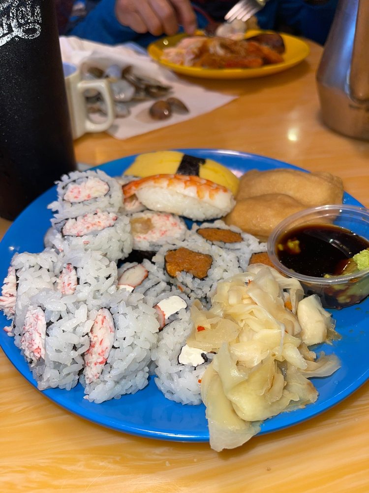 KING SUN BUFFET - 221 Photos & 170 Reviews - 245 S Airport Blvd, South ...