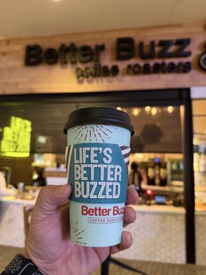 BETTER BUZZ COFFEE - Updated June 2025 - 723 Photos & 688 Reviews ...