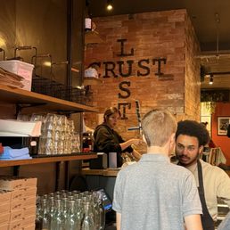 CRUST BROS - Updated July 2025 - 61 Photos & 28 Reviews - 111 Waterloo ...