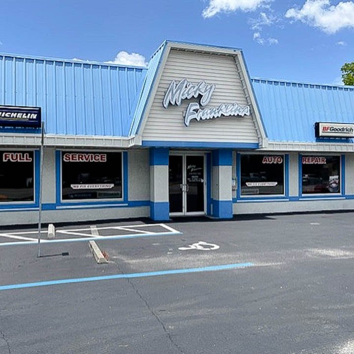 MICKY FRANKLIN’S TIRE & AUTO - Updated December 2025 - 11 Photos & 26 ...