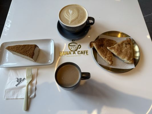 SANAA CAFE - Updated August 2025 - 230 Photos & 118 Reviews - 801 ...