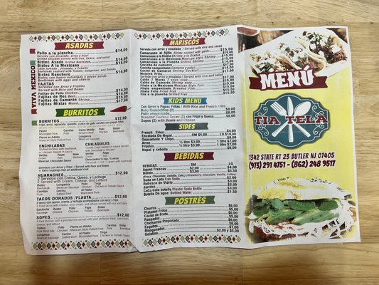 TIA TELA - Updated September 2025 - 21 Photos & 15 Reviews - 1342 NJ-23 ...