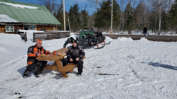 ROUSSEAU BAR - Updated December 2025 - 26137 Dishneau Rd, Mass City ...