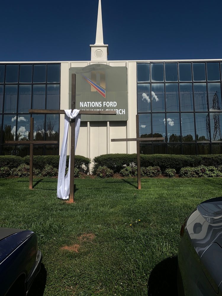 NATIONS FORD COMMUNITY CHURCH - Updated June 2024 - 5901 Nations Ford ...