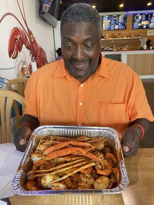 SUP CRAB - Updated September 2025 - 14 Photos - 7640 Park Blvd ...