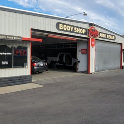 BOB’S BODY SHOP - 18 Photos & 28 Reviews - 6621 Fair Oaks Blvd ...