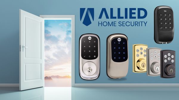 ALLIED HOME SECURITY - Updated July 2025 - 40 Photos & 27 Reviews - 507 ...
