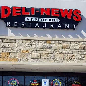 DELI NEWS FRISCO - Updated March 2025 - 331 Photos & 315 Reviews - 3685 ...