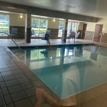 FAIRFIELD INN BY MARRIOTT VISALIA SEQUOIA - Updated August 2024 - 91 ...