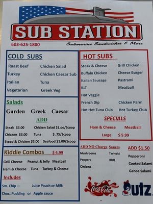 SUB STATION - Updated September 2025 - 11 Photos & 52 Reviews - 1292 ...