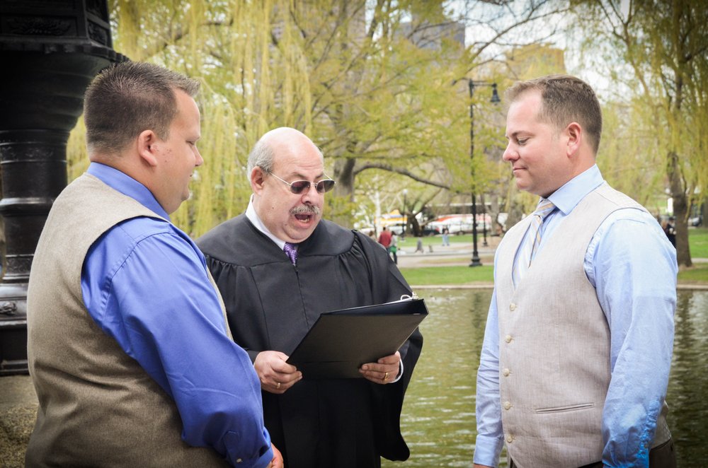 JUSTICE JERRY & COMPANY - Naples, Florida - Officiants - Yelp