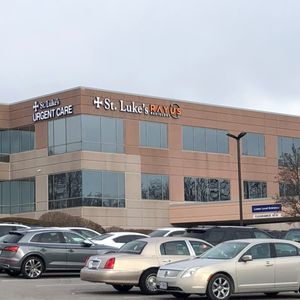 ST. LUKE’S RAYUS RADIOLOGY - Updated June 2025 - 5200 Executive Centre ...