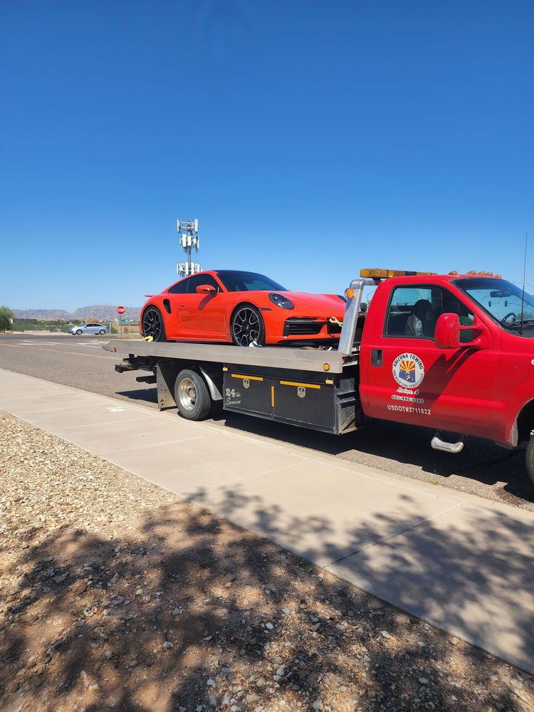 ARIZONA TOWING & RECOVERY - Updated January 2025 - 26 Photos - 394 N ...