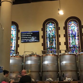 CHURCH BREW WORKS - Updated January 2025 - 1818 Photos & 1428 Reviews ...