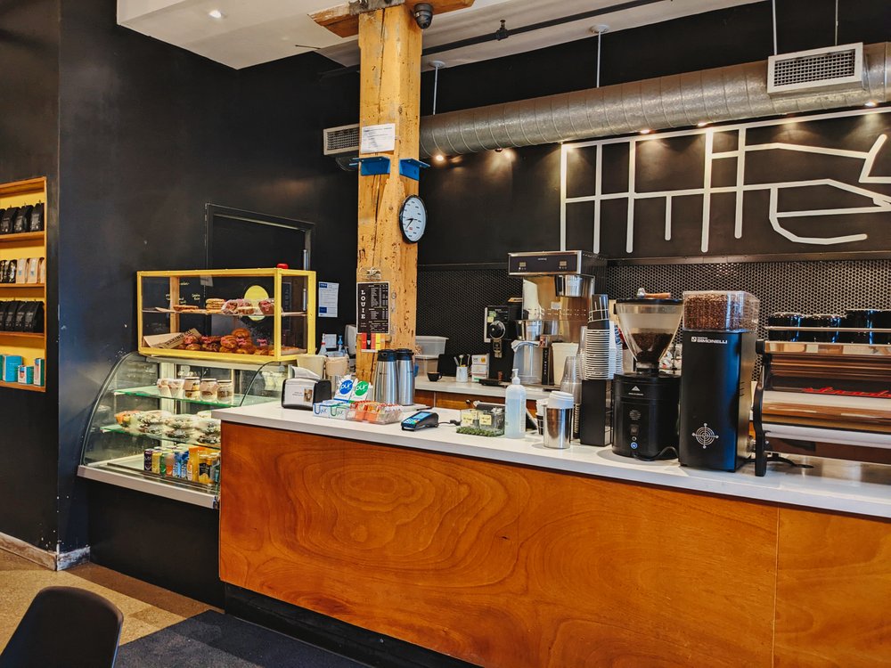 LOUIE COFFEE SHOP - 87 Photos & 33 Reviews - 1187 King Street W ...