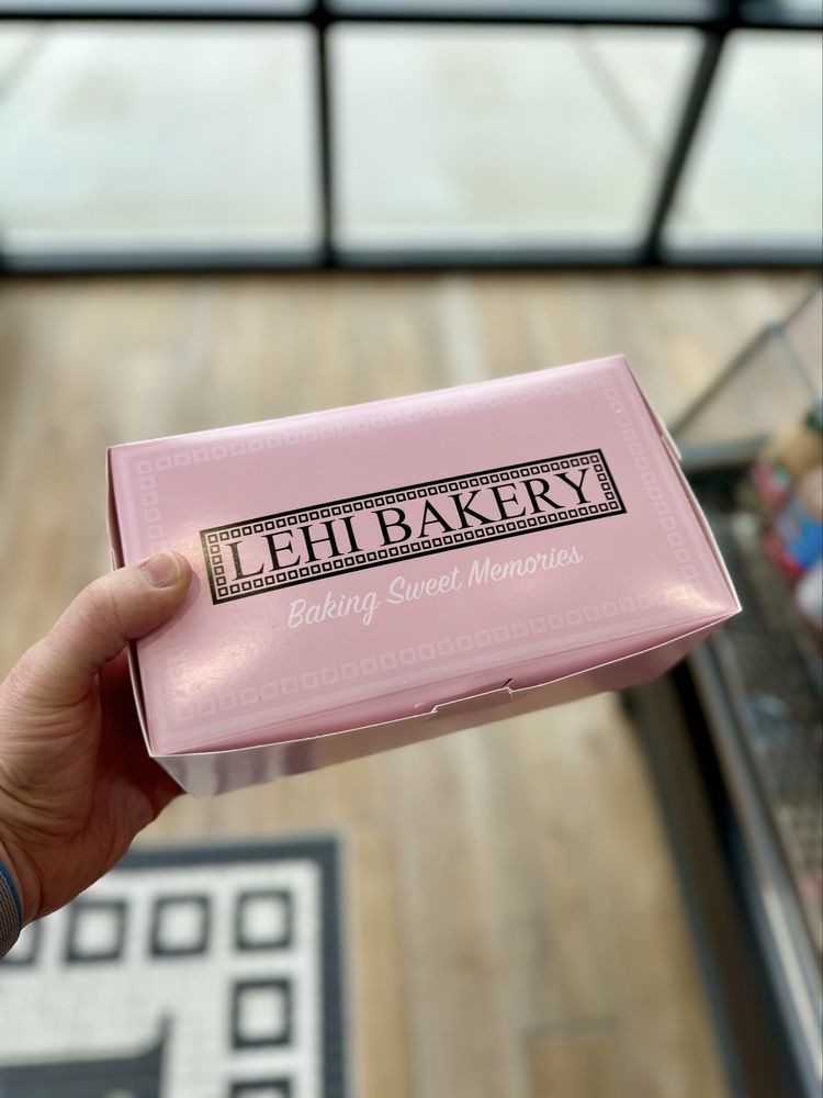 LEHI BAKERY - Updated August 2025 - 119 Crossroads Blvd, Saratoga ...