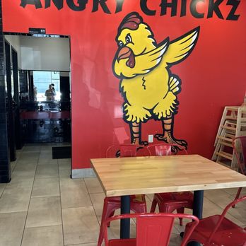 ANGRY CHICKZ - Updated October 2025 - 172 Photos & 151 Reviews - 1021 ...