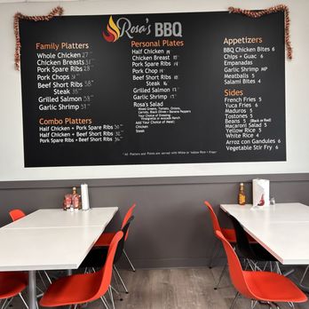 ROSA’S BBQ - Updated January 2026 - 37 Photos & 47 Reviews - 2432 ...