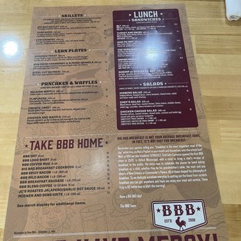 BIG BAD BREAKFAST - MADISON - Updated December 2025 - 96 Photos & 107 ...