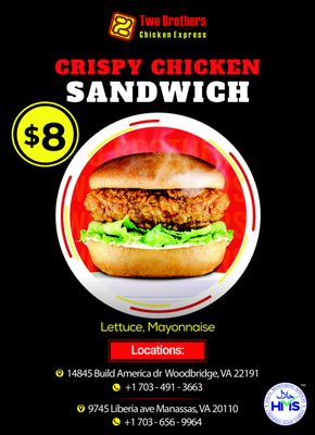 TWO BROTHERS CHICKEN & SUBS - 92 Photos & 192 Reviews - 14845 Build ...