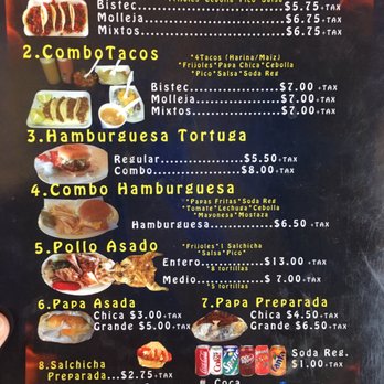 TAQUERIA EL VULCAN - Updated October 2025 - 17 Photos & 21 Reviews ...