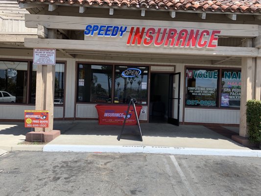 SPEEDY INSURANCE - Updated October 2025 - 44 Photos & 56 Reviews - 2995 ...