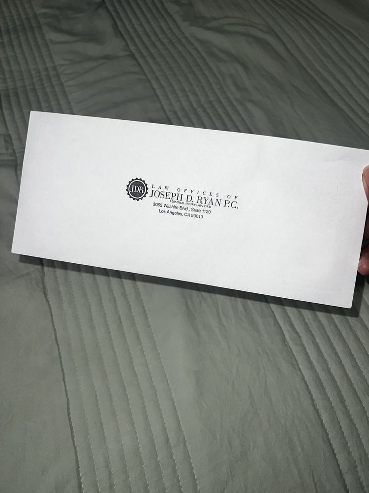 LAW OFFICES OF JOSEPH D RYAN nearby at 3055 Wilshire Blvd, Los Angeles ...